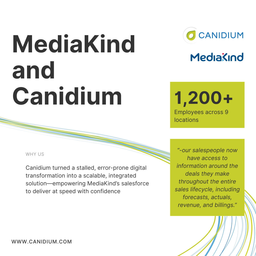 MediaKind Case Study